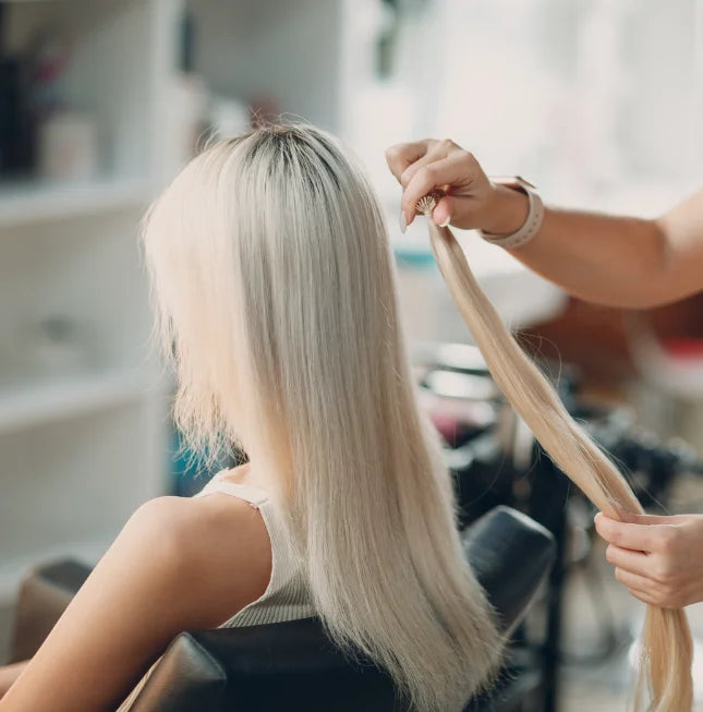 Mistakes to Avoid with Your Nano Ring Hair Extensions | Cliphair UK
