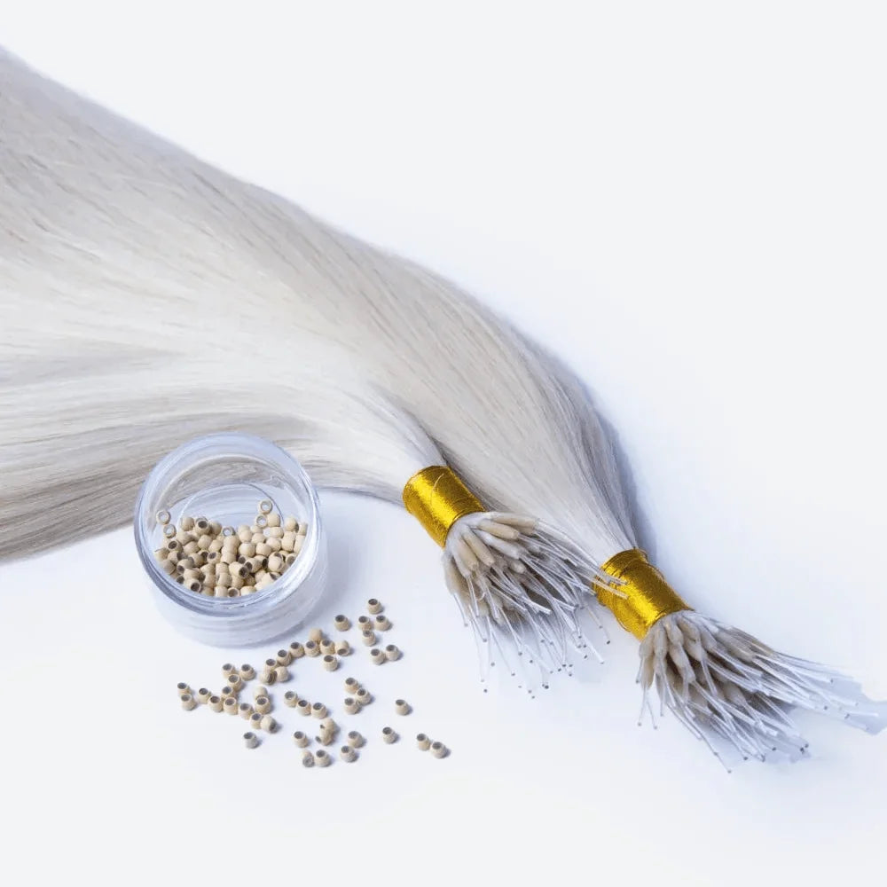 How Long Do Nano Hair Extensions Last? | Cliphair UK