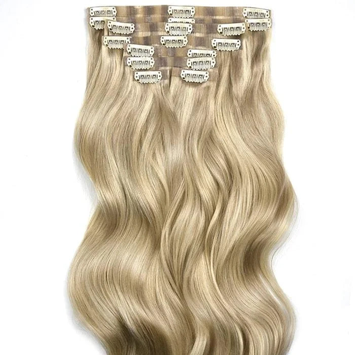 Which Clip-In Hair Extension Are You? | Cliphair UK