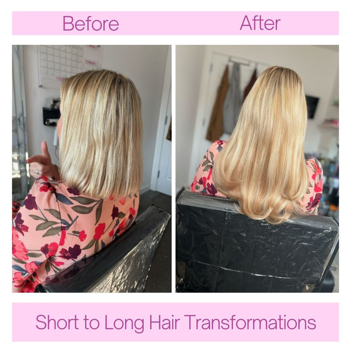 Choosing The Right One Piece Hair Extension | Cliphair UK