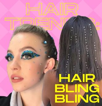 Bling Bling Hair | Cliphair UK