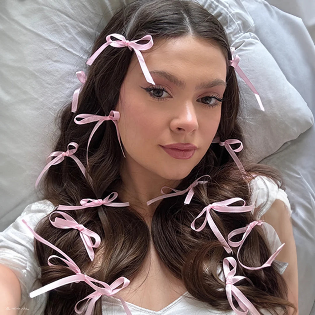 Spring Is In The Hair: 10 Hairstyles For Spring Using Hair Extensions ...