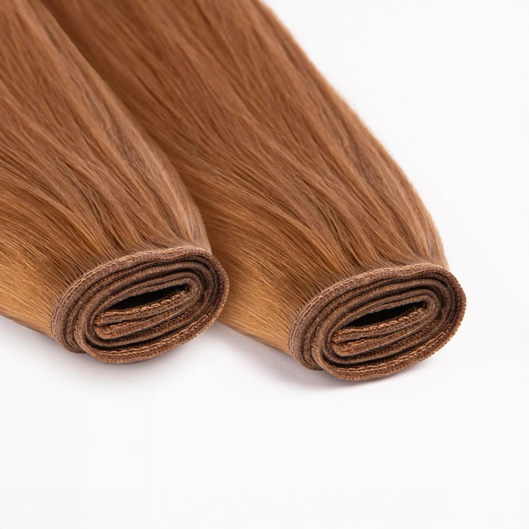 Remy Royale Flat Weft Extensions | Cliphair UK