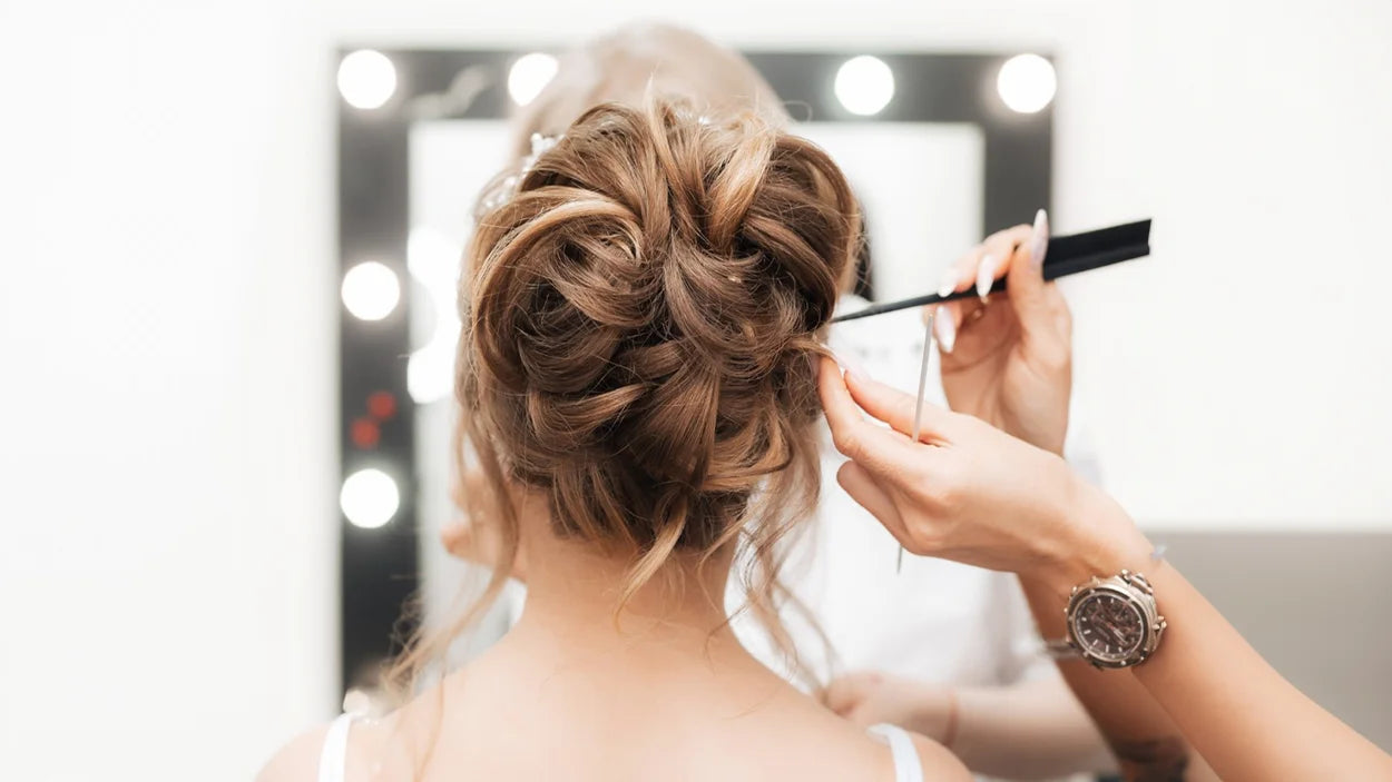 11 Products Every Bridal Hair Stylist Needs | Cliphair UK