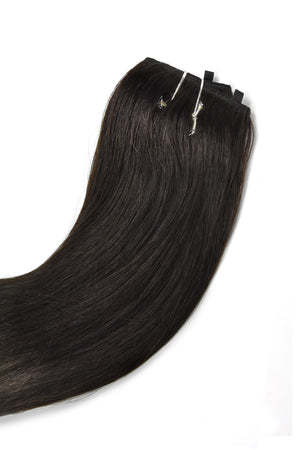 Natural / Off Black Hair Extensions | Cliphair UK