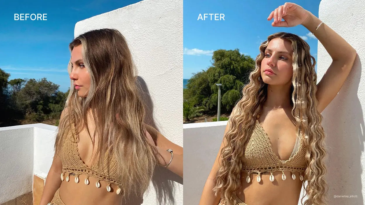 5 Common Clip-In Hair Extensions Mistakes | Cliphair UK