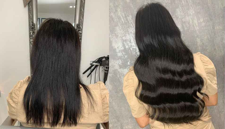 What Are Weft Hair Extensions? | Cliphair UK