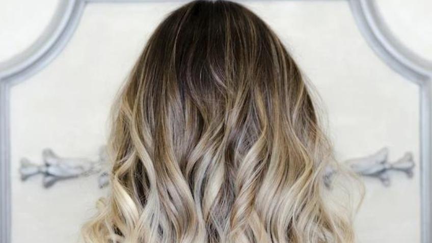 Balayage with Root Colour: Root Drag Tutorial | Cliphair UK
