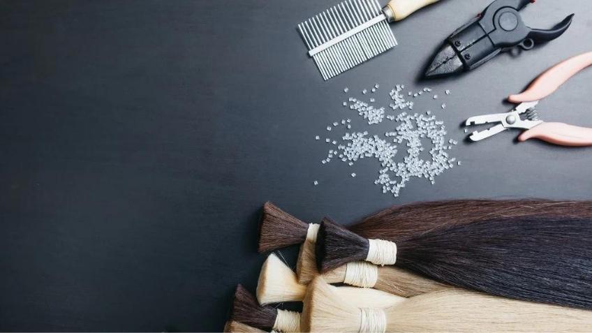 How to Fit & Remove Nano Ring Hair Extensions | Cliphair UK