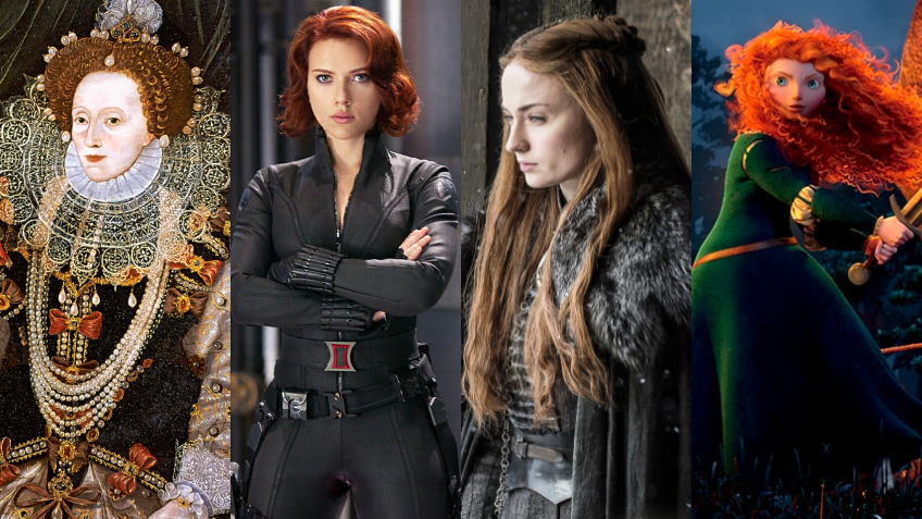 History of Red Hair: Origins & Firey Facts | Cliphair UK