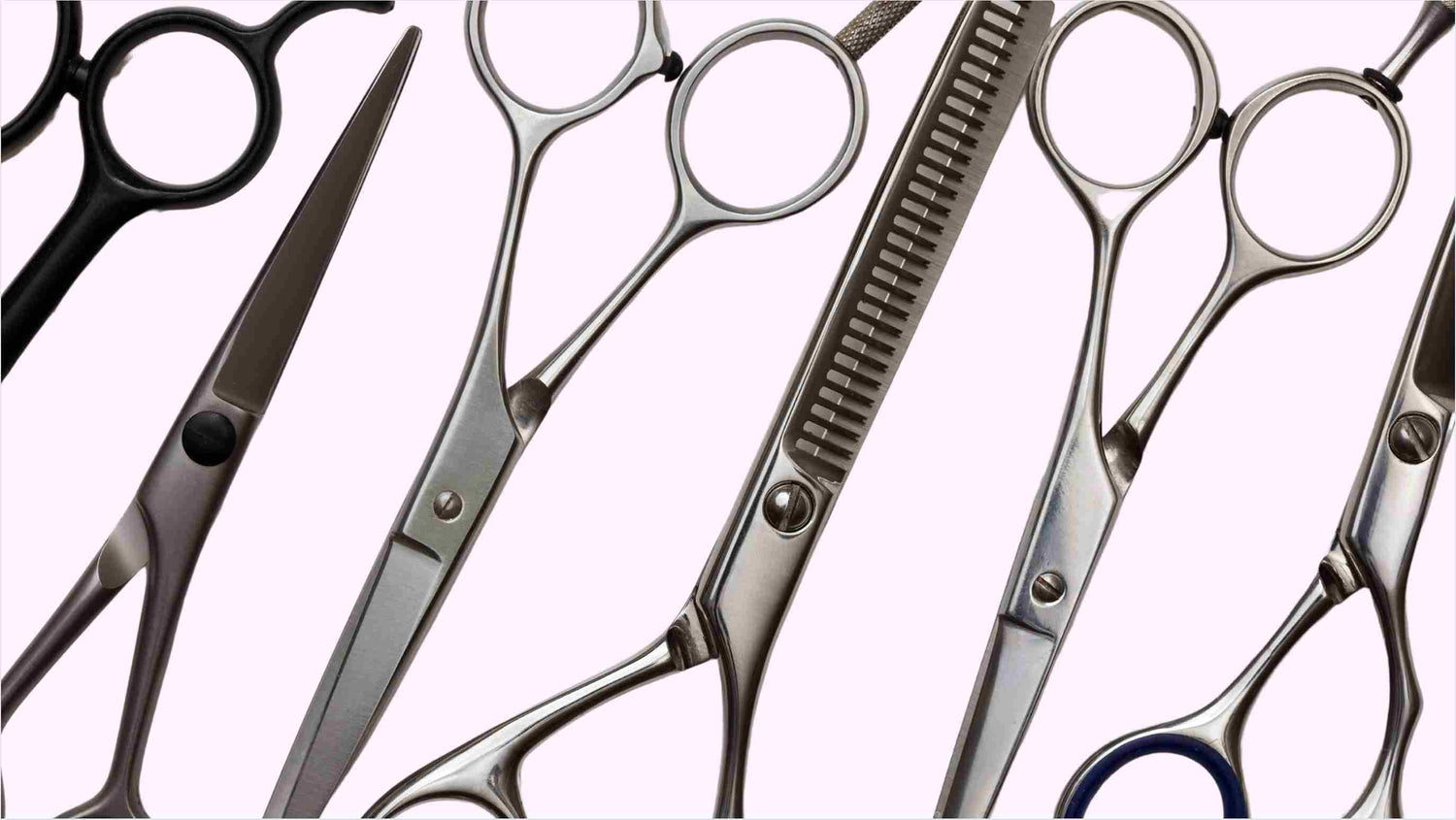 The Best Scissors To Trim Hair Extensions At Home | Cliphair UK