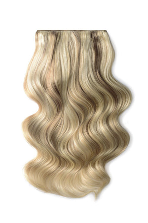 Oak Brondie Hair Extensions – Cliphair UK