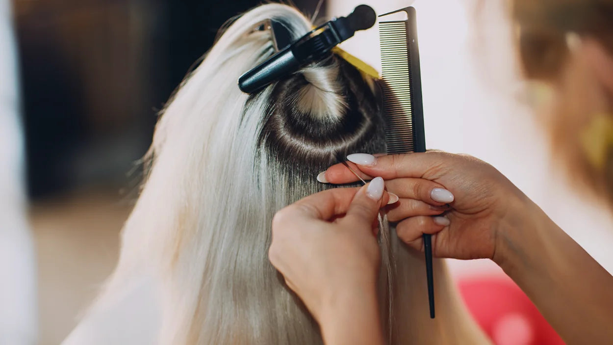 The Ultimate Guide to Sew-In Hair Extensions | ClipHair UK – Cliphair UK