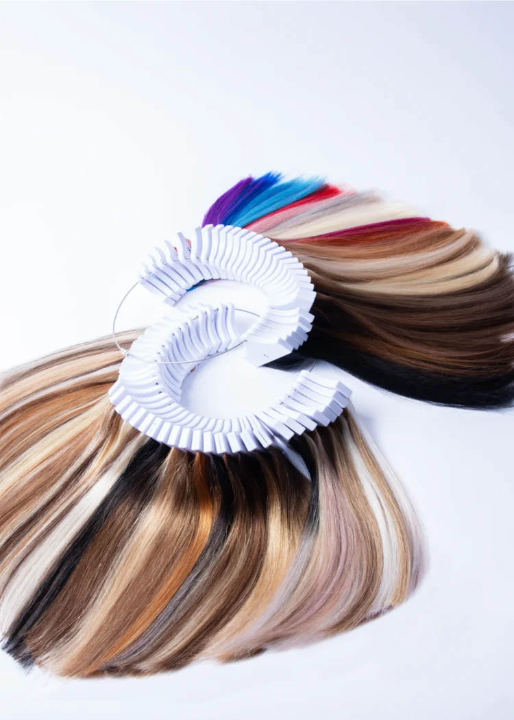 Shade Ring Bundle – Cliphair UK