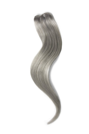 Silver & Grey Hair Extensions | Cliphair UK