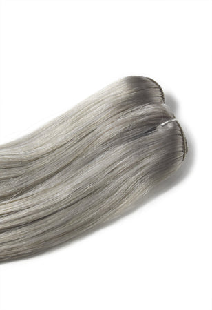Silver & Grey Hair Extensions | Cliphair UK