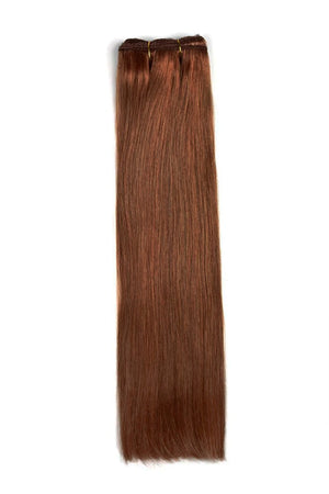 Auburn Hair Extensions/Copper Red | Cliphair UK