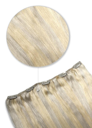 BlondeMe (#60/SS) Hair Extensions | Cliphair UK
