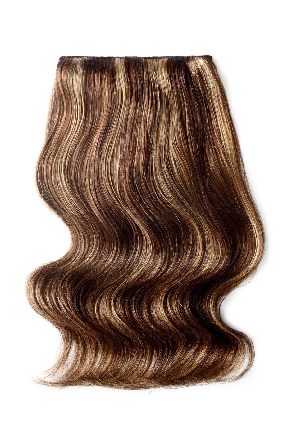 Chocolate Honey Hair Extensions (#4/27) | Cliphair UK