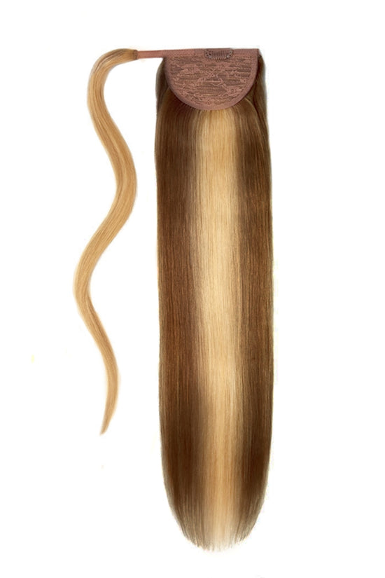 20 Inch Wrap Around Ponytail Extensions | Cliphair UK