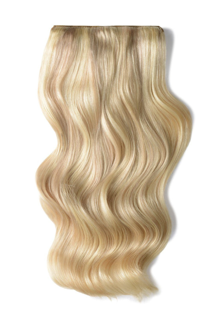 BlondeMe Double Wefted Clip In Hair Extensions | Cliphair UK