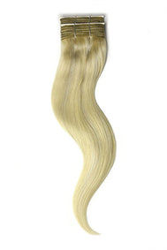 BlondeMe (#60/SS) Nano Hair Extensions | Cliphair UK