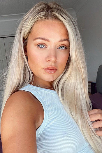 BlondeMe Double Wefted Clip In Hair Extensions | Cliphair UK