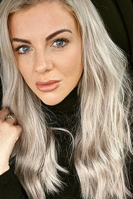 Silver Sand (#SS) Tape In Extensions | Cliphair UK