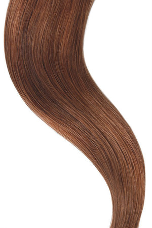 Auburn Hair Extensions/Copper Red | Cliphair UK