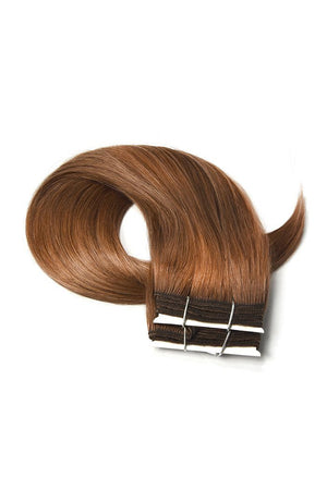 Auburn Hair Extensions/Copper Red | Cliphair UK