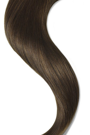 Mousy Brown Hair Extensions (No. 6B) | Cliphair UK