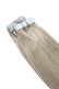Silver Sand (#SS) Tape In Extensions | Cliphair UK