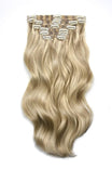 BlondeMe Seamless Clip In Hair Extensions | Cliphair UK