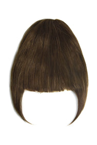 Silver/Grey Clip In Bangs | Cliphair UK