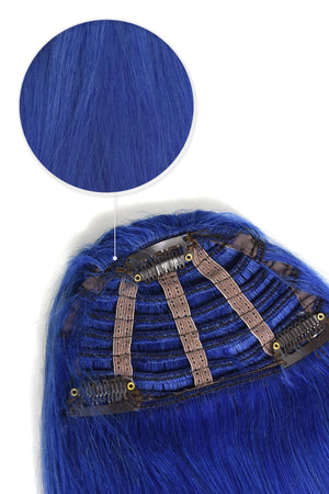 Blue Hair Extensions | Clip In & Bonded | Cliphair UK
