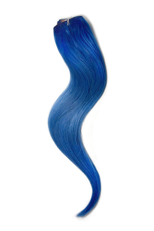 Blue Hair Extensions | Clip In & Bonded | Cliphair UK