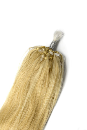 Micro Ring, Loop & Bead Remy Hair Extensions | Cliphair UK