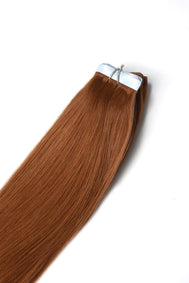Flaming Ginger (#350) One Piece Clip In Hair Extensions | Cliphair UK