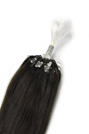 Micro Ring, Loop & Bead Remy Hair Extensions | Cliphair UK